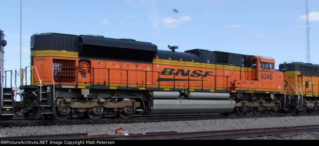BNSF 9346